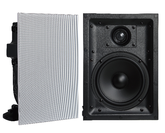 【In wall speaker】Polestar Audio